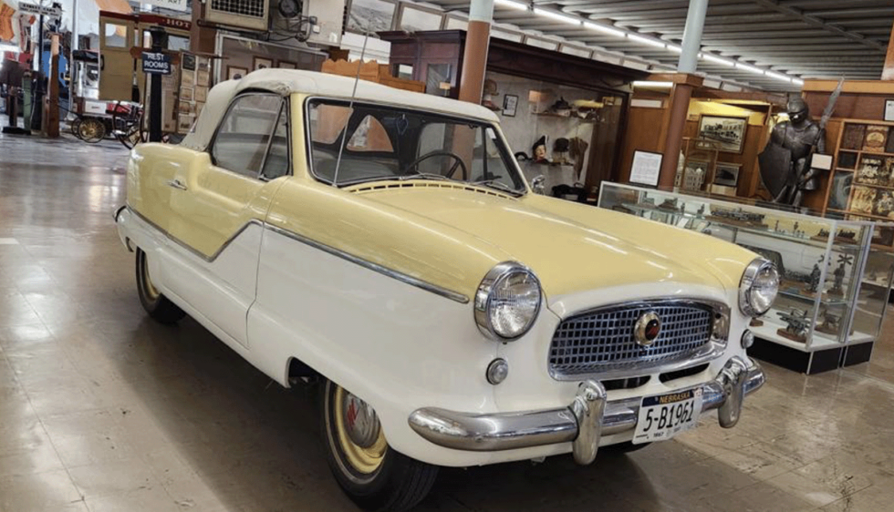 American Confetti Nash Auto: A Legacy of Innovation and Versatility ...